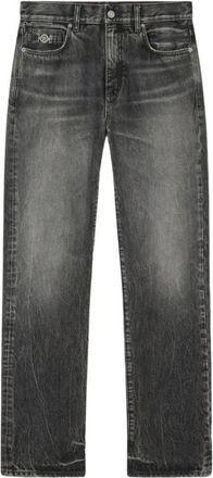Versace Homme, Jeans, Gris, Taille: W34 Versace Jeans