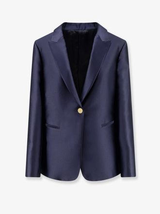 Alberta Ferretti Mikado Blazer - ALBERTA FERRETTI - gender_Woman