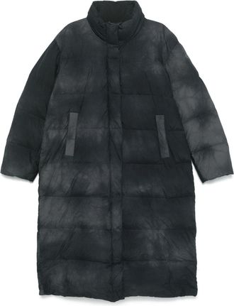 Diesel W-Raveel Mantel - Schwarz