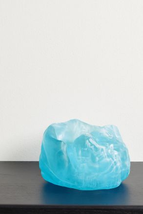 Completedworks Vase En R&eacute;sine - Bleu