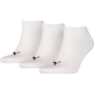 Puma Plain Sneaker - Trainer Socken 3er-Pack