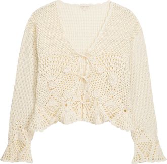 Louise Misha Cardigan Molya Coton Louise Misha