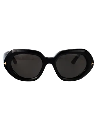 Tom Ford FT1317 Sunglasses - Black
