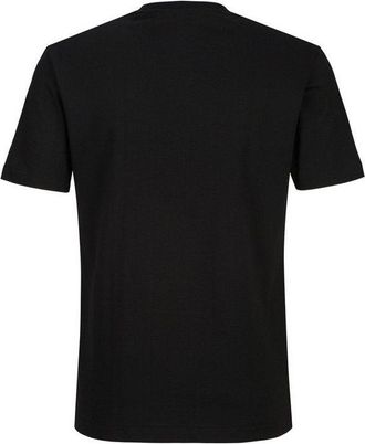 19V69 T-Shirt Rafael Cool Teddy Herren aus Baumwolle, Print mit Rundhals