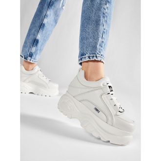 Buffalo Sneakers Buffalo BN1533230 Wei&szlig;