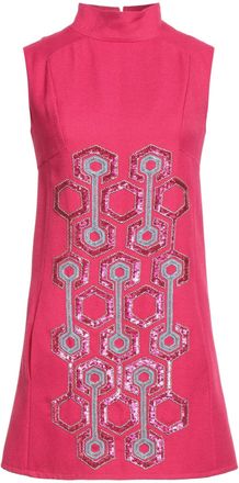 Elisabetta Franchi KLEIDER - Mini-Kleider auf YOOX.COM