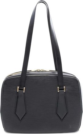 Louis Vuitton sac porté épaule Voltaire (1999) - Noir