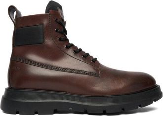 Fabi Schnürschuhe FU1425 Braun