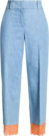 Moschino HOSEN & R&Ouml;CKE - Jeanshosen auf YOOX.COM