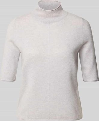 Christian Berg Strickpullover aus Kaschmir mit 1/2-Arm