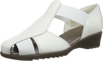 The Flexx Damen 840486 Slipper, Weiß (Ice 3)