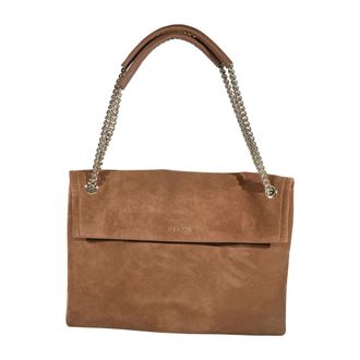 Orciani Femme, Sacs, Brun, Taille: ONE Size Venus Midi Shoulder Bag