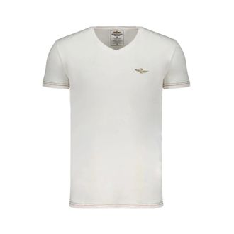 Aeronautica Herren, Oberteile, Wei&szlig;, 2XLGr&ouml;&szlig;e