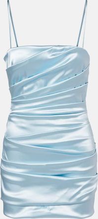 Dolce & Gabbana Robe en satin