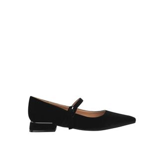 Alma En Pena Pointed Toe Flat Shoe - - Shoes - Damen - Schwarzk - 36 EU