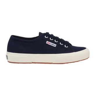 Superga Blaue Sneakers - - Shoes - Herren - Blau - 41 EU
