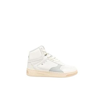 Scotch & Soda Homme, Chaussures, Blanc, Taille: 44 EU Baskets
