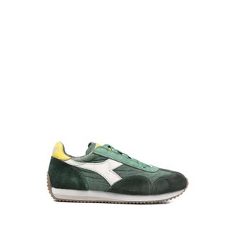 Diadora Homme, Chaussures, Multicolore, Taille: 41 EU Equipe Dirty Stone Wash Evo