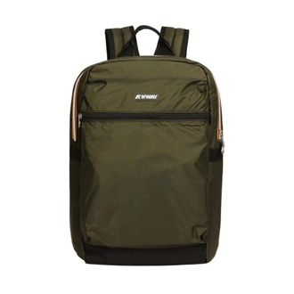 K-Way Laon Rucksack - - Bags - unisex - Gr&uuml;n - ONE SIZE
