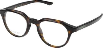 Gucci Gg2083O Brillen - - Accessories - unisex - Braun - 49 MM