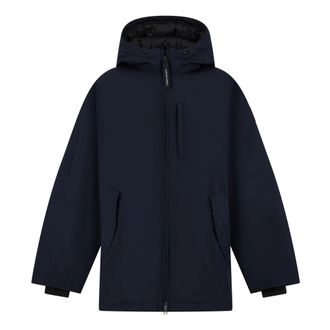 Canada Goose Murray Parka - - Coats - Herren - Blau - M