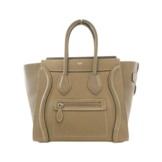 Celine Damen, Pre-Owned, Grau, ONE SIZEGr&ouml;&szlig;e