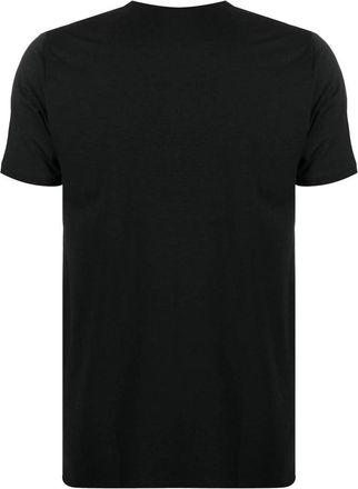 Tom Ford V-Neck Cotton T-Shirt - Black