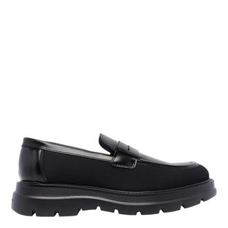 Stuart Weitzman Chaussures plates noires - Homme - Chaussures - Noir - Taille: 42 1/2 EU