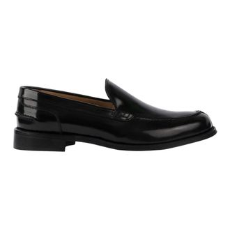 Exton Homme, Chaussures, Noir, Taille: 39 EU Mocassins College