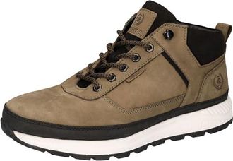 Lerros Homme 4977-601 Bottine, Kaki, 44 EU