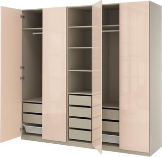 IKEA PAX / FARDAL Schrankkombination