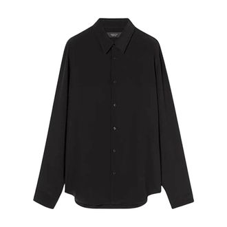 Gucci Neues ma&szlig;geschneidertes Hemd - - Shirts - Herren - Schwarzk - M