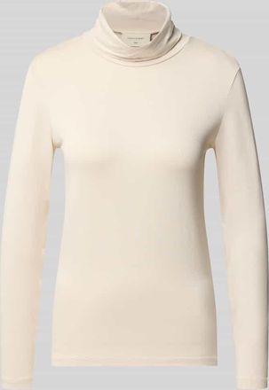 Freequent Slim Fit Longsleeve aus Viskose-Mix Modell Liana