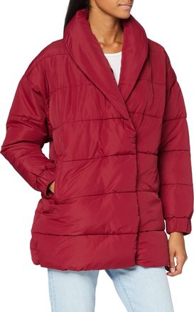 Sparkz Damen Alex Jacket Jacke, Rot (Autumn Red 539), 34 (Herstellergröße: Small)