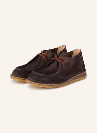 ASTORFLEX Astorflex Schn&uuml;rer braun