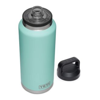 Yeti Rambler Flasche Mit Chug-verschluss, Seafoam, 46oz (1.4L)