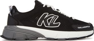 Karl Lagerfeld Sneakers KARL LAGERFELD Orion KL65521 Schwarz