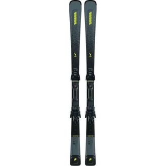 K2 Herren DISRUPTION STI - MXC 12 TCx light Quikclik black - anthracite SET