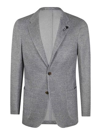Lardini Veste Casual - Gris