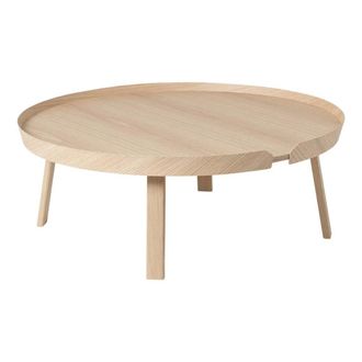 MUUTO Table dappoint Around coffee Muuto