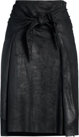 Rick Owens HOSEN & R&Ouml;CKE - Midi-R&ouml;cke auf YOOX.COM