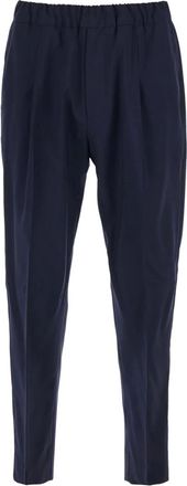 low brand Homme, Pantalons, Bleu, Taille: 2XL Pantalon Slim-fit