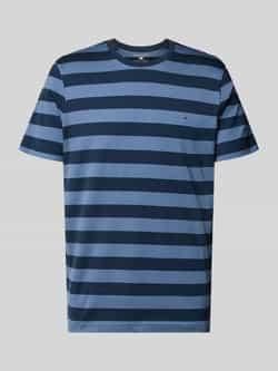 Christian Berg Regular Fit T-Shirt mit Logo-Stitching