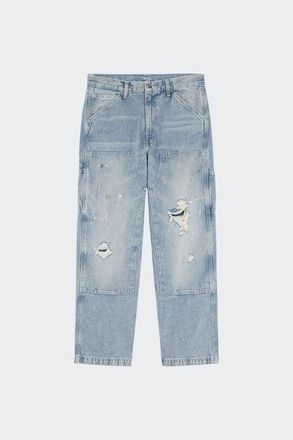 Levi's Jean droit d&eacute;lav&eacute; - Taille 32/32
