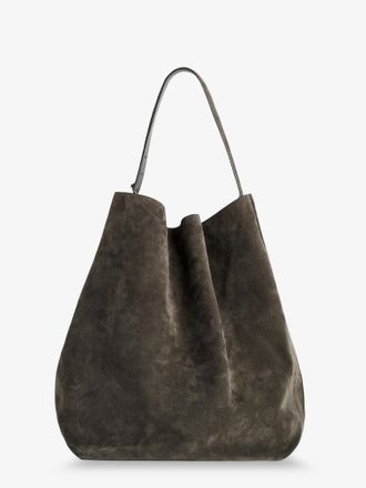 Toteme Suede Tote Bag - TOTEME - gender_Woman