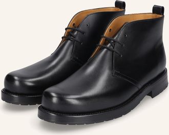 Heinrich Dinkelacker Heinrich Dinkelacker Schn&uuml;rboots Rio Plain Bc schwarz