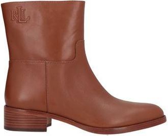 Ralph Lauren CHAUSSURES - Bottines sur YOOX.COM
