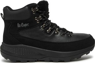 Lee Cooper Schnürschuhe Lee Cooper LCJ-24-03-3073LA Schwarz