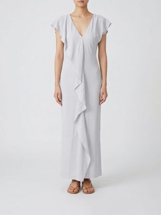 Patrizia Pepe Robe Femme couleur Gris