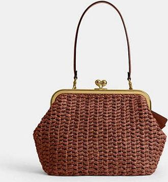 Coach Kisslock B&uuml;geltasche 27